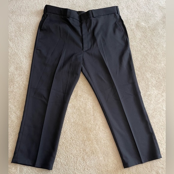 Edwards | Pants | Edward Woven Pants Size 46 Ul New With Tags Black ...
